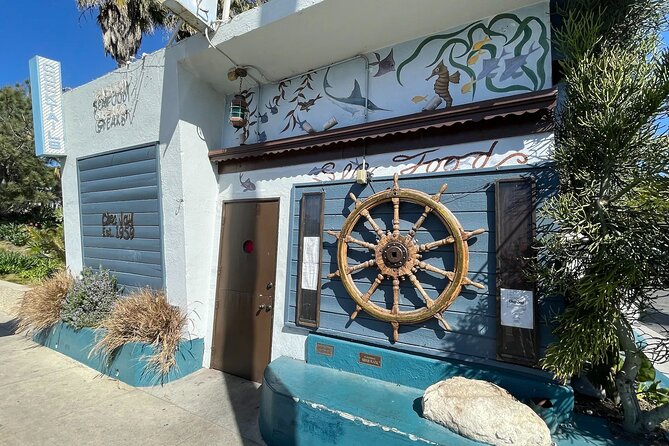 LA & Santa Monica: Self-Guided Aerospace Legacy Audio Tour - Who Should Consider This Tour?