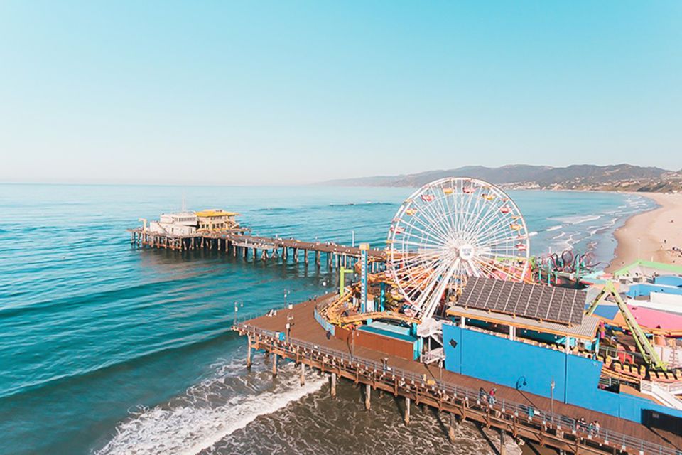 LA: Santa Monica & Venice Beach Bike Adventure - The Bike & Equipment