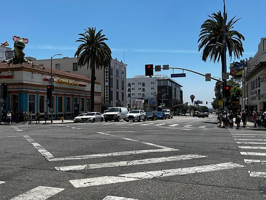 LA: Self-Guided Mystery Tour on Hollywood Boulevard (ENG) - Dive Into Hollywood’s Mystery
