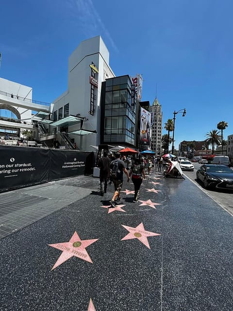 LA: Self-Guided Mystery Tour on Hollywood Boulevard (ENG) - Final Thoughts