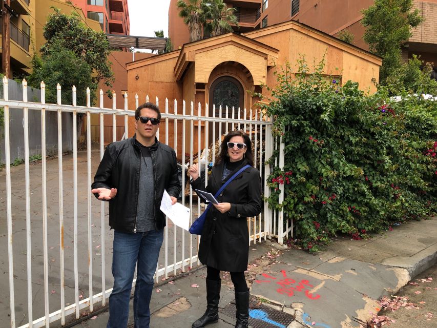 LA: The Hollywood Guided Film Locations Tour - In-Depth Breakdown of the Tour Stops