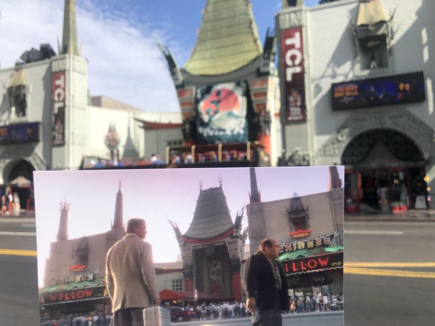 LA: The Hollywood Guided Film Locations Tour - The Sum Up