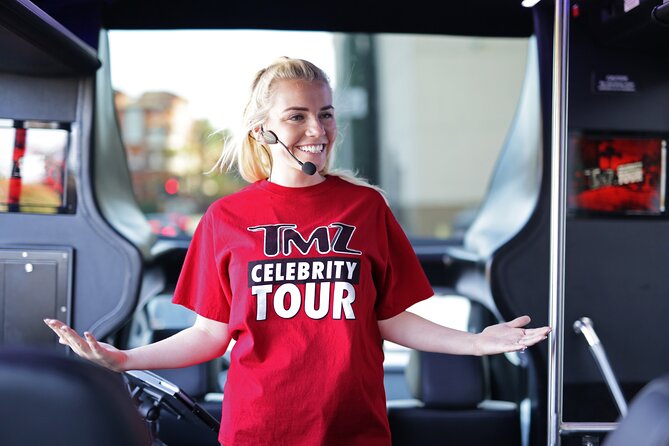 LA: TMZ Celebrity Tour & Big Bus Hop-on Hop-off Tour - The Beach Loop: Relaxed Coastal Views