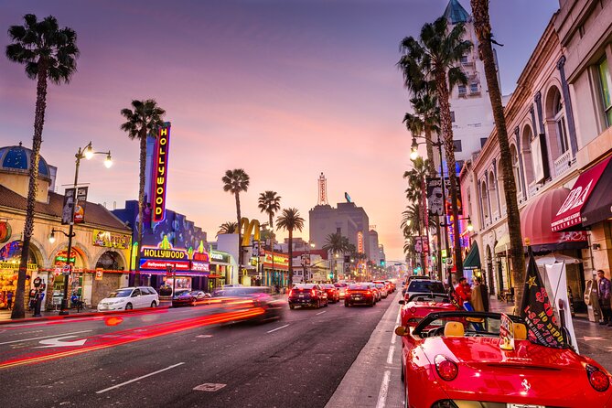 LA: TMZ Celebrity Tour & Big Bus Hop-on Hop-off Tour - The Sum Up