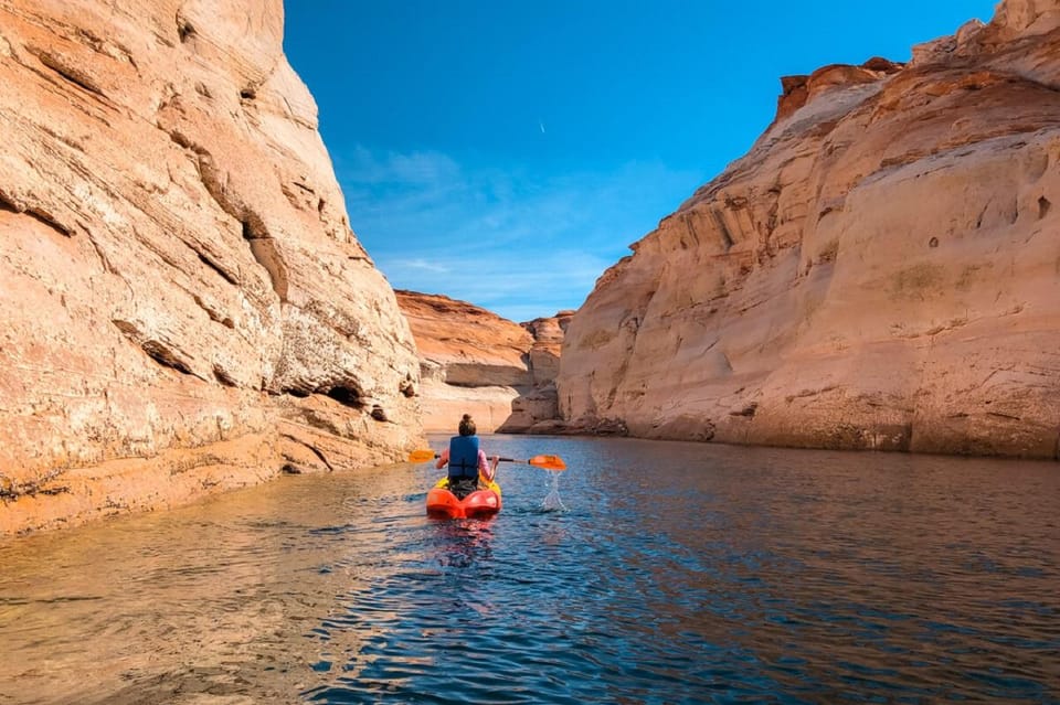 LA to Grand Canyon,Antelope Canyon,Horseshoe Bend 4-Day Tour - Exploring the Itinerary and What You Can Expect