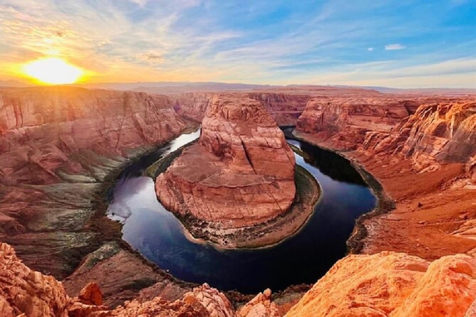 LA to Grand Canyon,Antelope Canyon,Horseshoe Bend 4-Day Tour - Authentic Experiences and Feedback
