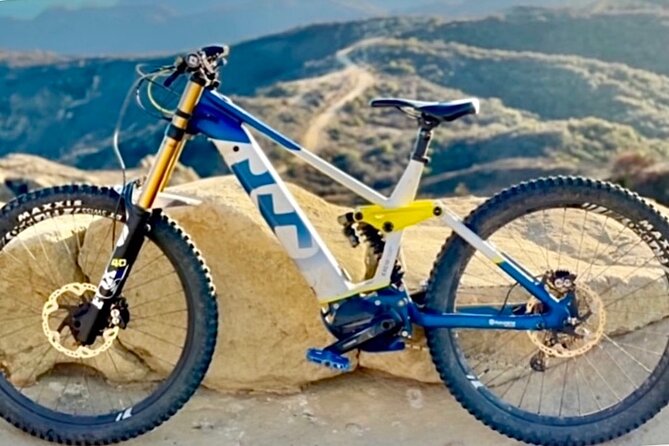 La Tuna Electric Mountain Bike Tour - The Sum Up
