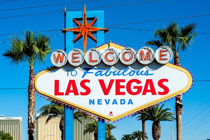 LA: Vegas, Grand Canyon, Antelope and Bryce, Zion 4-Day Tour - Key Points