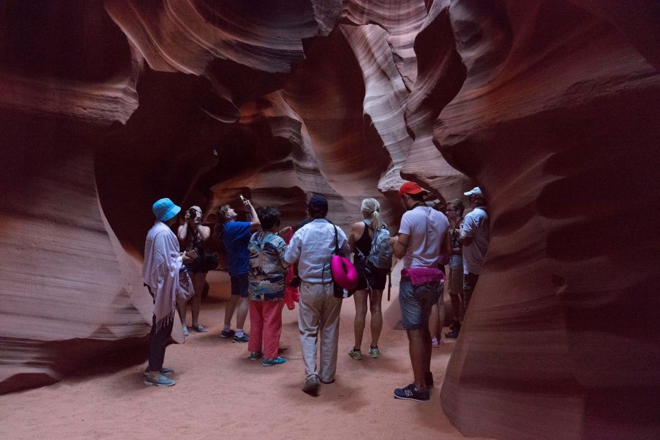 LA: Vegas, Grand Canyon, Antelope and Bryce, Zion 4-Day Tour - Final Thoughts