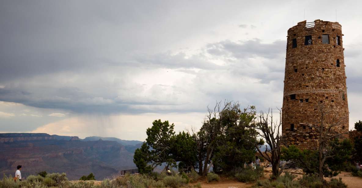 LA: Vegas, Grand Canyon, Antelope and Bryce, Zion 4-Day Tour - Additional Tips