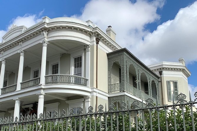 La Vie NOLA! Private Tour of New Orleans - Our Signature Tour! - The Experience in Practical Terms