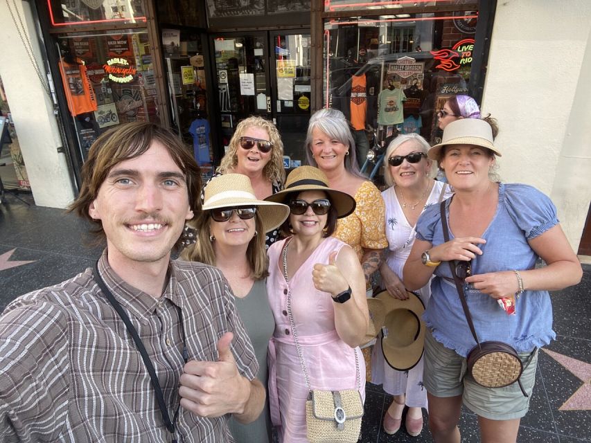 LA VIP Tour : Beverly Hills, Sunset Strip, & Hollywood Sign! - The Itinerary: What You’ll See and Experience  
