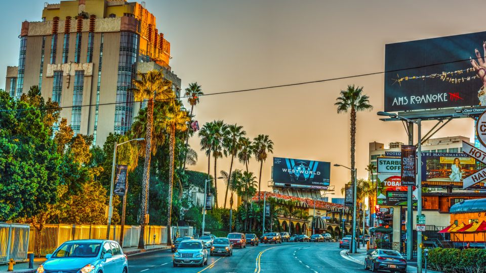 LA VIP Tour : Beverly Hills, Sunset Strip, & Hollywood Sign! - Price & Value  