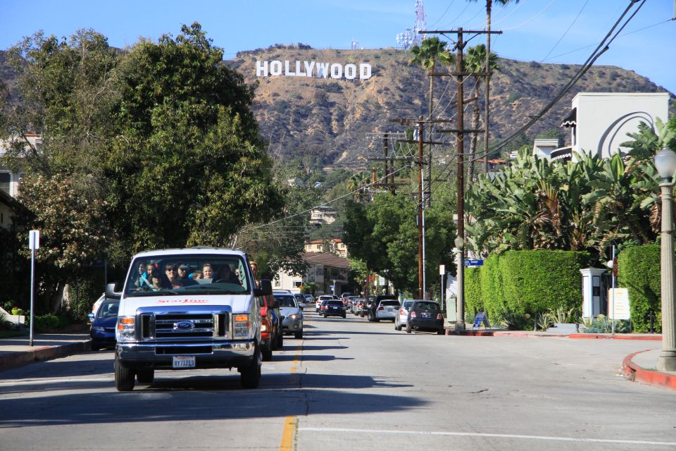 LA: Warner Bros. Studio Tour Hollywood & Bus Tour Package - Transportation, Timing, and Practicalities