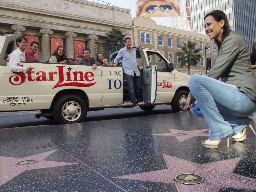 LA: Warner Bros. Studio Tour Hollywood & Bus Tour Package - Who Is This Tour Best For?