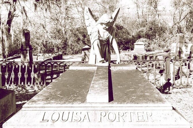 Ladies of Laurel Grove Women's History Tour - What Makes This Tour Special?  
