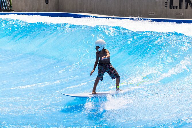 Lagoon & Surf Experience Package at Wai Kai - Detailed Breakdown of the Itinerary