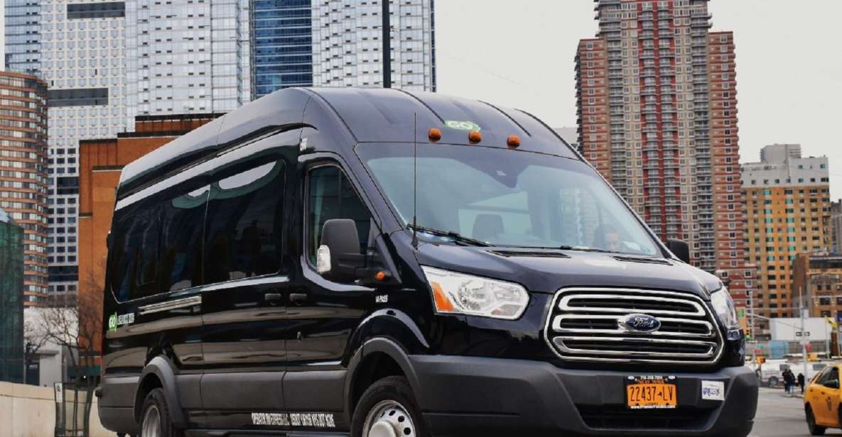 LaGuardia Airport Private Transfer to/from Manhattan - What to Expect from the LaGuardia Private Transfer