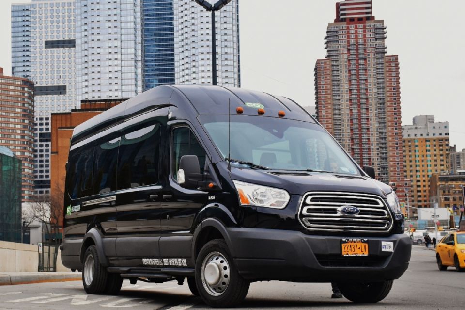LaGuardia Airport Private Transfer to/from Manhattan - The Booking and Meeting Process
