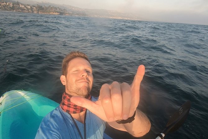 Laguna Beach Open Ocean Kayaking Tour with Sea Lion Sightings - An Overview of the Laguna Beach Open Ocean Kayaking Tour