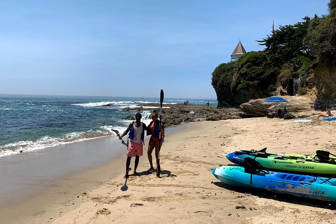 Laguna Beach Open Ocean Kayaking Tour with Sea Lion Sightings - Who Will Love This Tour?