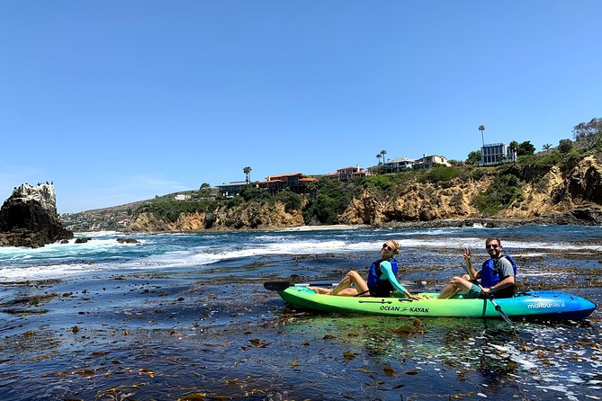 Laguna Beach Open Ocean Kayaking Tour with Sea Lion Sightings - FAQ