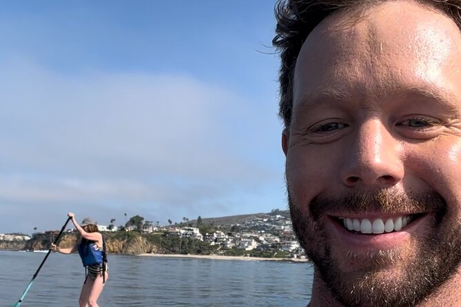 Laguna Beach Stand Up Paddle Activity - A Closer Look at the Laguna Beach Paddle Tour