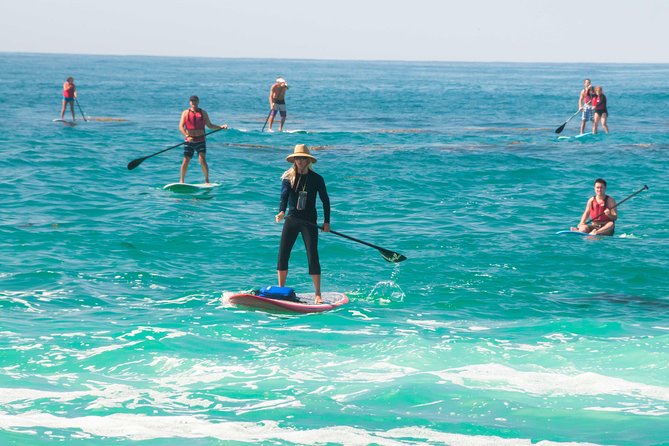 Laguna Beach SUP Lesson and Tour - What’s Included and What to Budget For