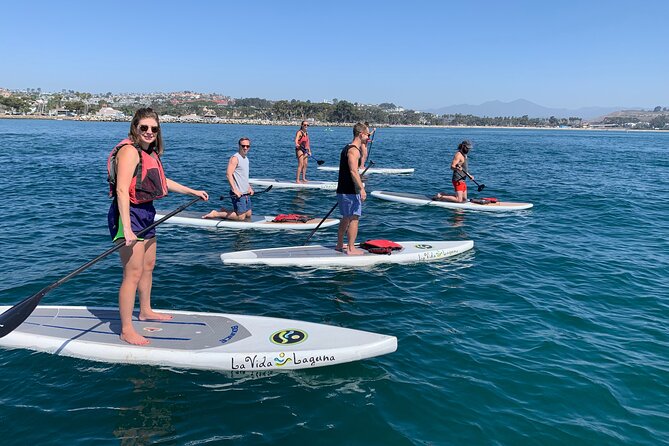 Laguna Beach SUP Lesson and Tour - FAQ