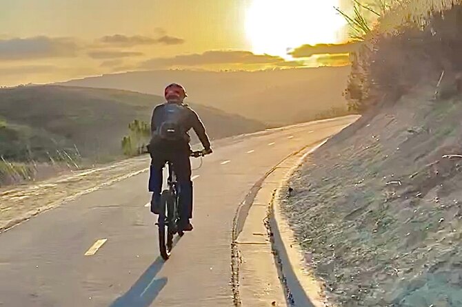 Laguna Niguel Electric MTB Tour Salt Creek to Colina Ridge (Beginner) - An In-Depth Look at the Laguna Niguel Electric MTB Tour