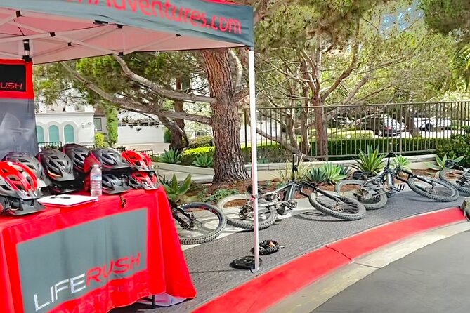 Laguna Niguel Electric MTB Tour Salt Creek to Colina Ridge (Beginner) - Final Thoughts