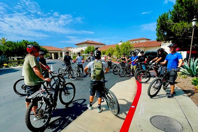 Laguna Niguel Electric MTB Tour Salt Creek to Colina Ridge (Beginner) - FAQs