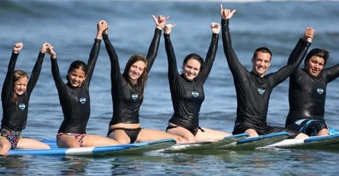 Lahaina: Group Surf Lessons for Beginners - An In-Depth Look at the Lahaina Group Surf Lessons