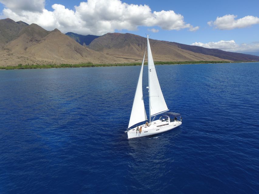 Lahaina: Private Sunset Sailing Trip & West Maui Mountains - The Itinerary: What to Expect from Start to Finish  