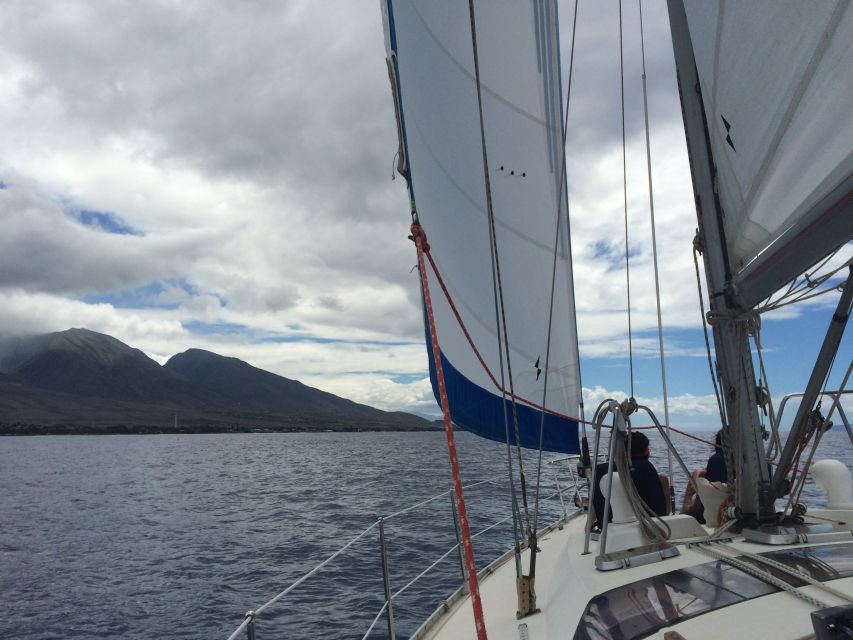 Lahaina: Private Sunset Sailing Trip & West Maui Mountains - What’s Included and What You Should Bring