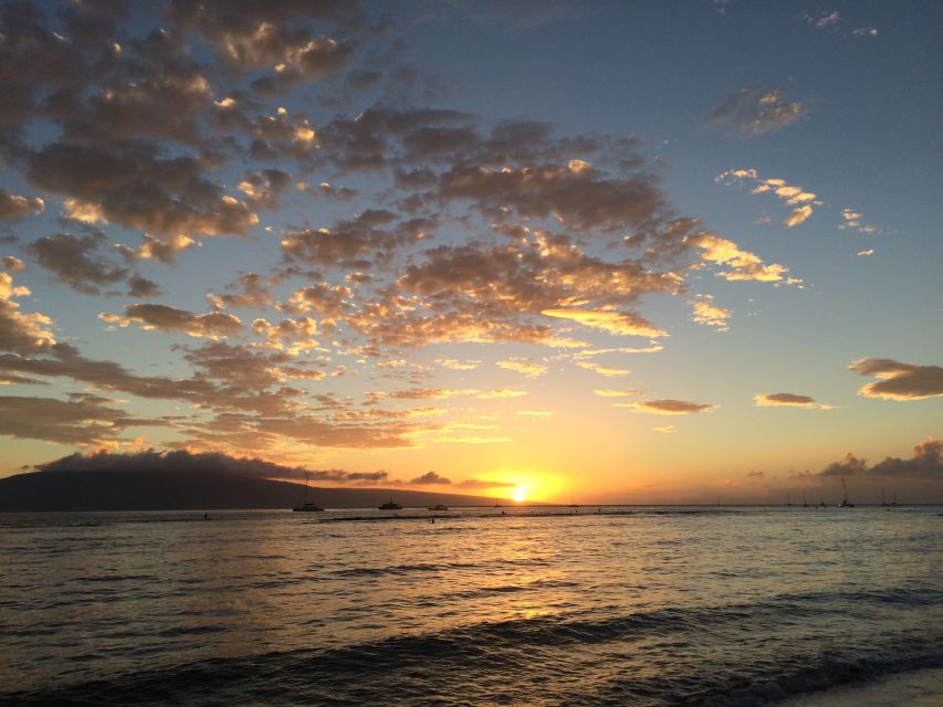 Lahaina: Private Sunset Sailing Trip & West Maui Mountains - Practical Details and Tips  