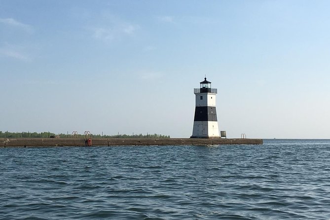 Lake Erie Smallmouth Fishing Charters - Key Points