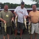 Lake Erie Walleye Fishing Charters - What to Expect During Your Trip