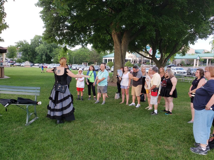 Lake Geneva Ghost Walk - Exploring the Lake Geneva Ghost Walk in Detail