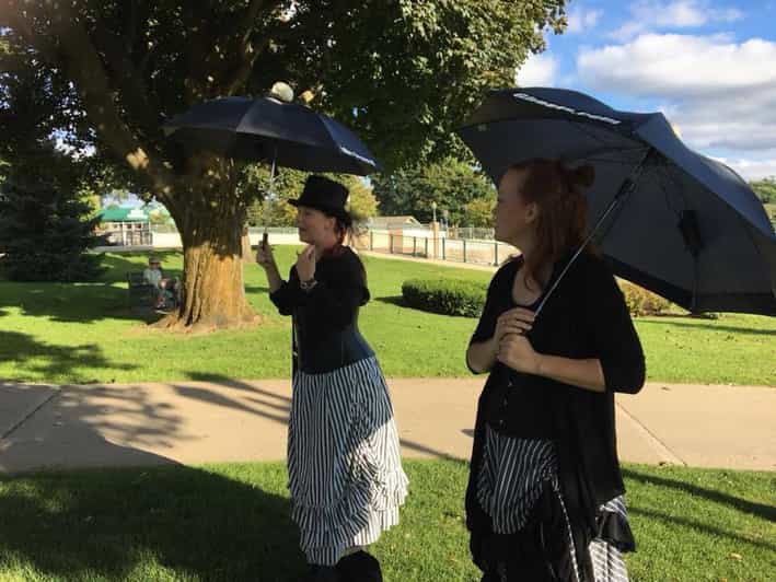 Lake Geneva Ghost Walk - The Sum Up