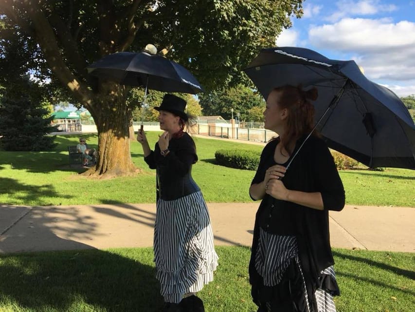 Lake Geneva Ghost Walk - FAQ