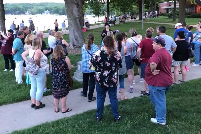 Lake Geneva Ghost Walk - Key Points