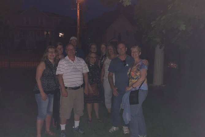 Lake Geneva Ghost Walk - FAQ