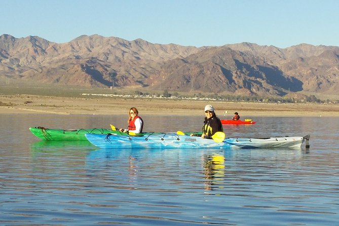 Lake Mead Kayaking from Las Vegas - Lake Mead Kayaking from Las Vegas: An Authentic Adventure on the Water