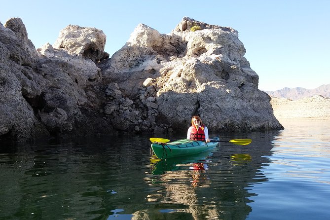 Lake Mead Kayaking from Las Vegas - Who Will Love This Tour?