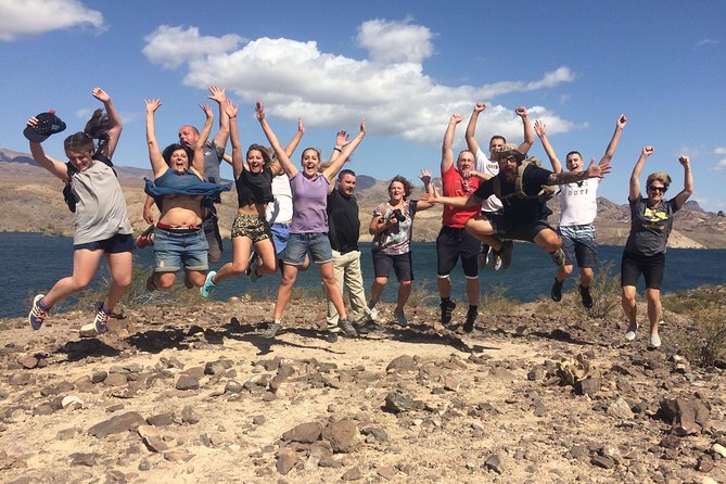 Lake Mead National Park ATV Tour to the Colorado River & Off-Road Racing Combo - An In-Depth Look at the Experience