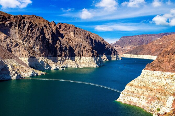 Lake Mead & Valley of Fire State Park Self-Guided Audio Tour - FAQs