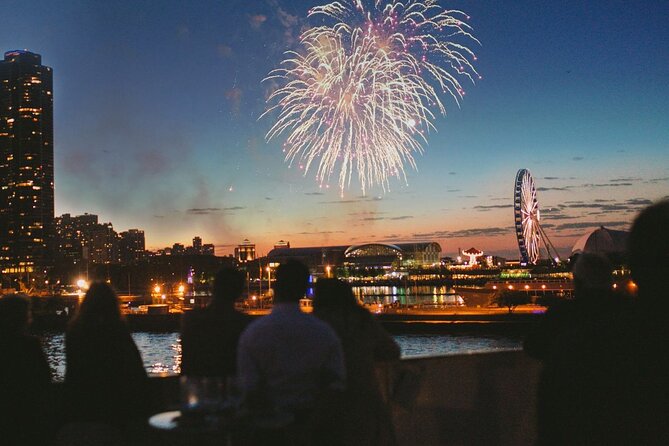 Lake Michigan 21+ July Fireworks Buffet Dinner Cruise - Who Should Consider This Cruise?