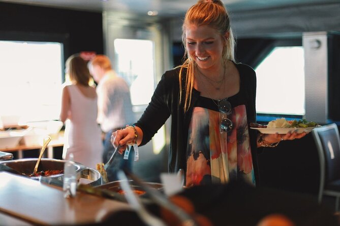 Lake Michigan 21+ July Fireworks Buffet Dinner Cruise - Final Thoughts