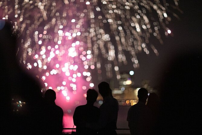 Lake Michigan 21+ July Fireworks Buffet Dinner Cruise - Frequently Asked Questions